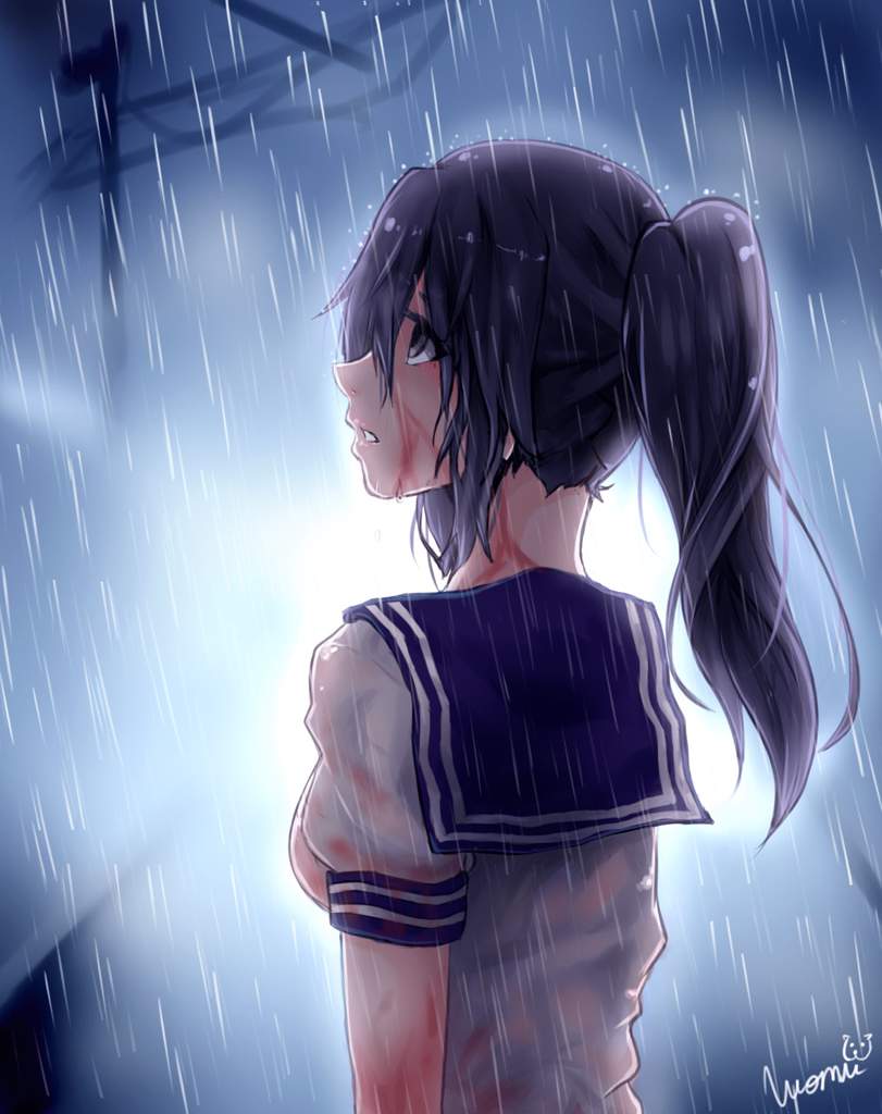 Le Message De Yandere Dev [fr] Yandere Simulator 💌 Amino