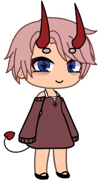First Time I Put Eyebags To My Char Gacha Life Amino