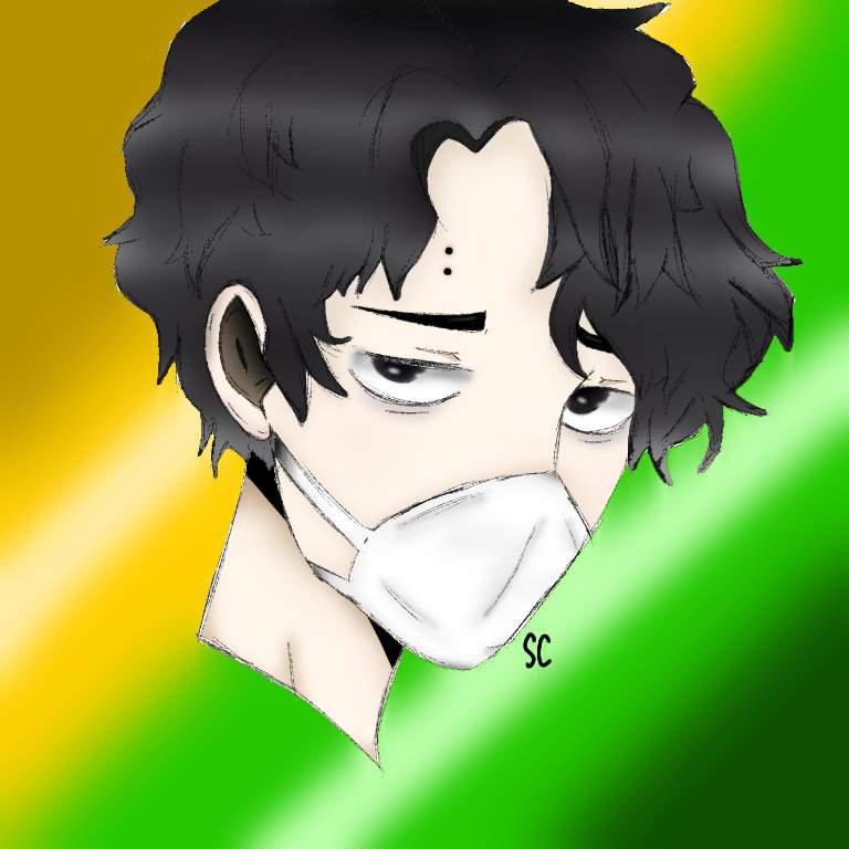 Sakusa Fan Art π Anime Amino