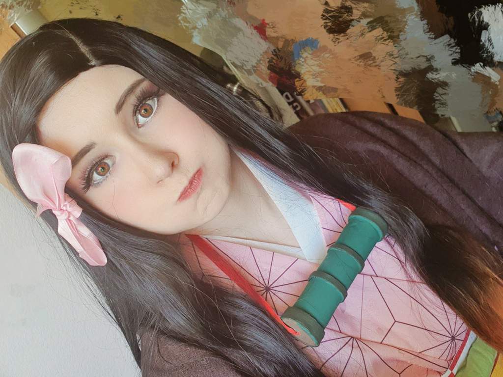 Nezuko//Cosplay | 🔸German Anime🔸 Amino