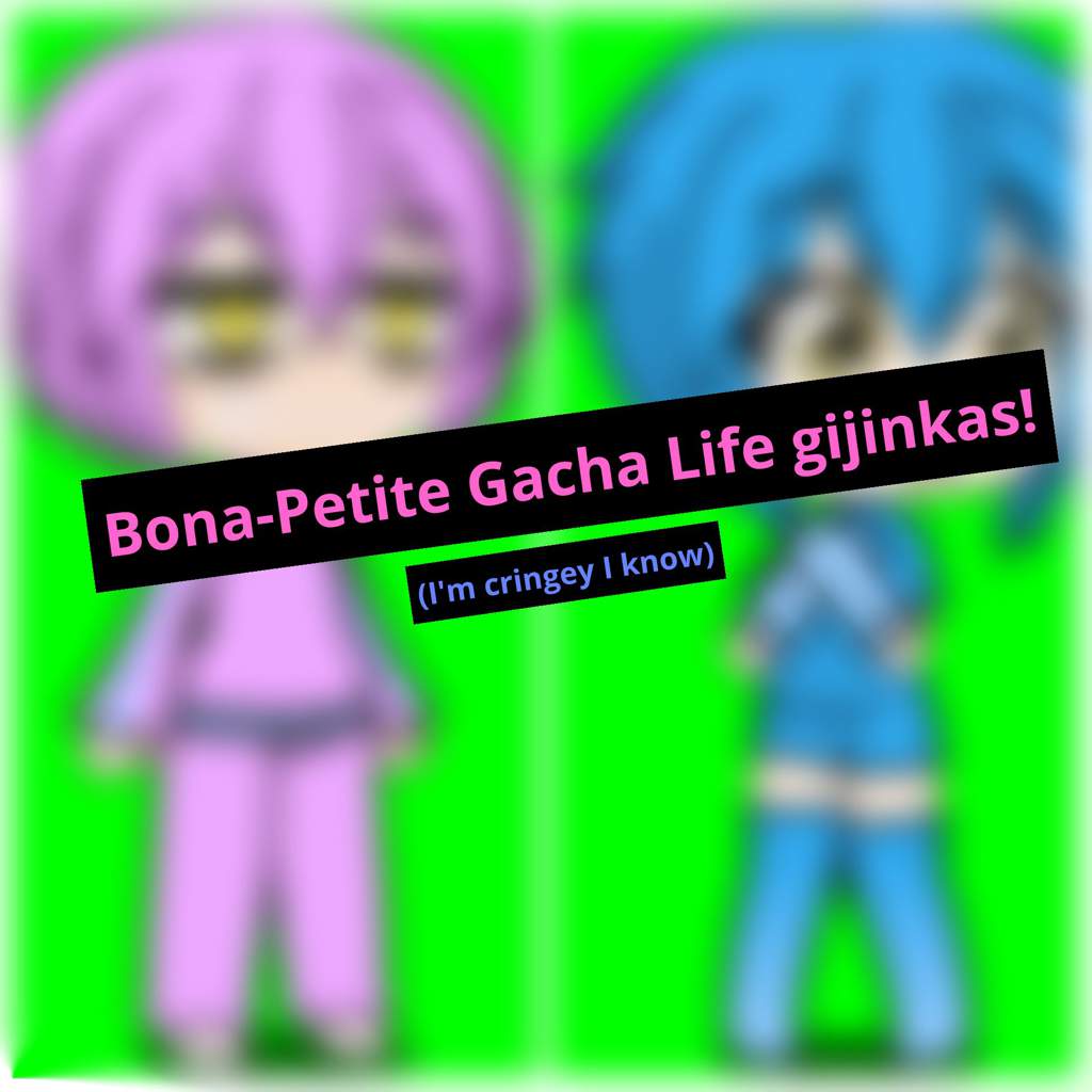 I Tried Making Msm Gijinkas In Gacha Life My Singing Monsters Amino Amino