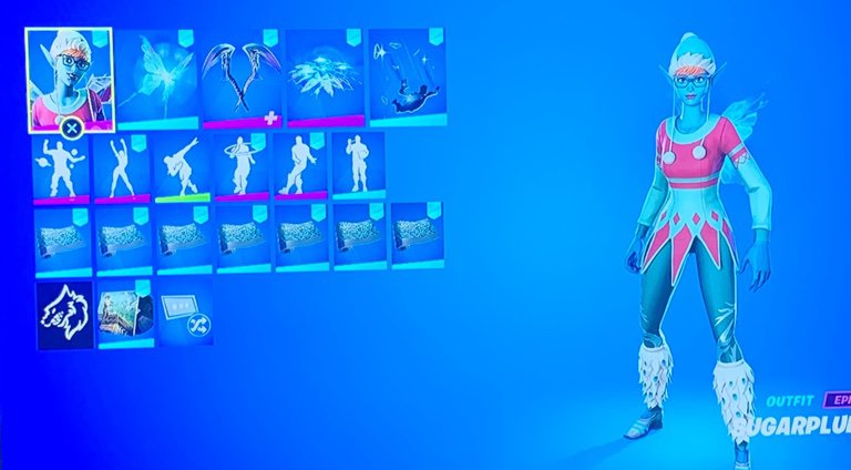 Krystal In Br Fortnite Battle Royale Armory Amino