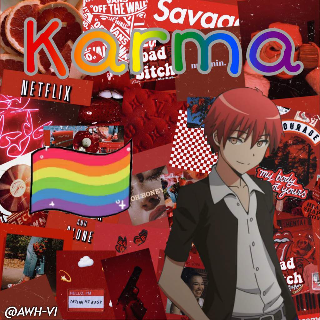 Assassination Classroom Pride Edits Young Lgbtq Amino