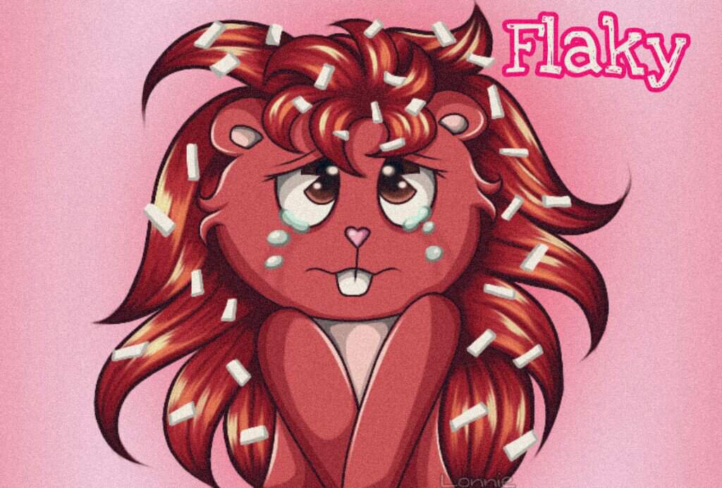 Dibujo De Flaky •happytreefriends Español• Amino