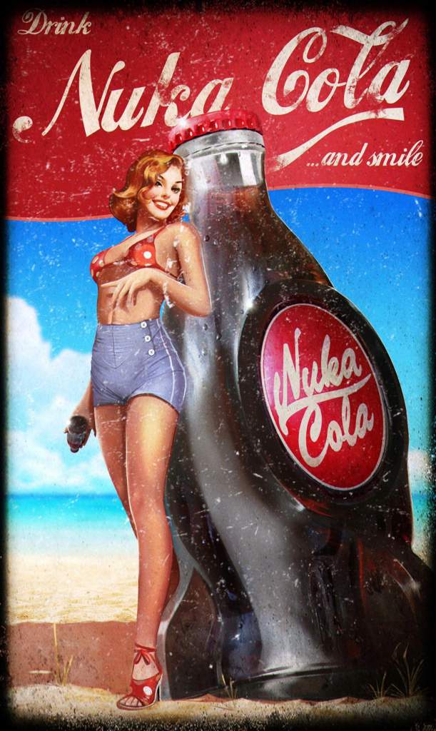 Nuka Girl Wiki ~rôle Play Amino Fr~ Amino