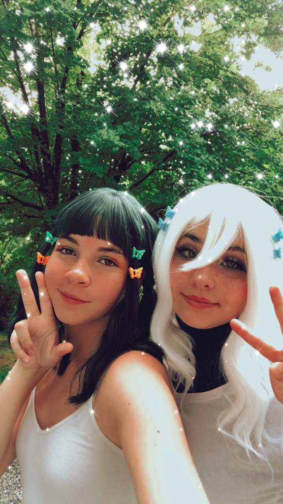🍃fem Killua And Gon Cosplay🍃 Hunter X Hunter Amino