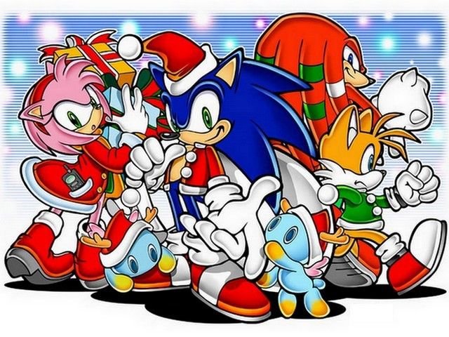 Sonic Historia Completa Wiki Sonic The Hedgehog Rol Español Amino
