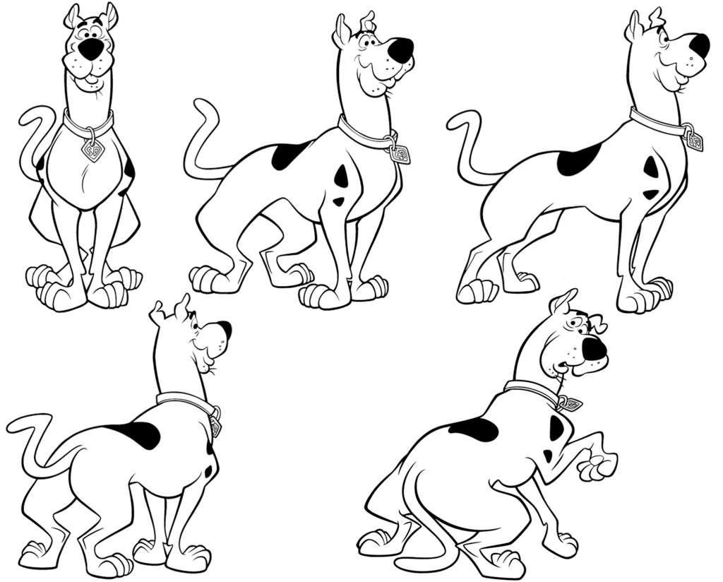 Scooby Doo Model Sheet Print Scooby Doo Hanna Barbera - vrogue.co Scooby Doo Model Sheet Print Scooby Doo Hanna Barbera - vrogue.co