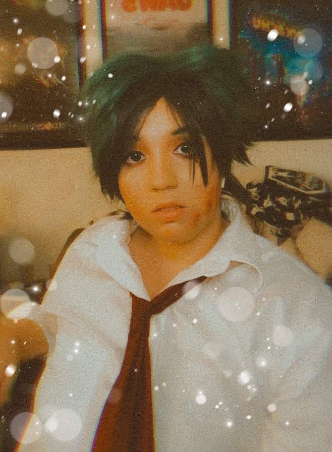 Villain Deku 💚😈 Florida Cosplayers Amino