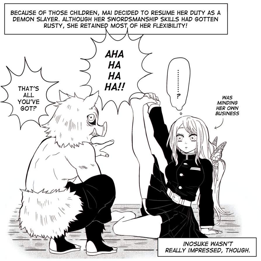 Mai Yasuraoka Wiki Kimetsu No Yaiba™ Amino