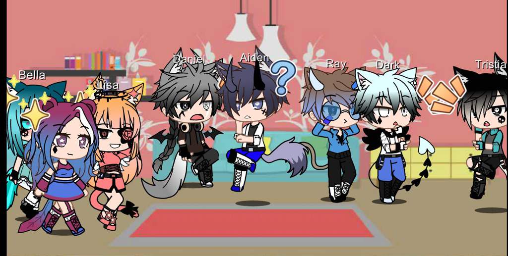 20 Days. OC Challenge :- 7.In Formal dress | Gacha-Life Amino 20 Days. OC Challenge :- 7.In Formal dress | Gacha-Life Amino