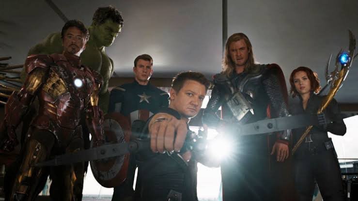 Vingadores 5 Seis Heróis Já Estão Confirmados Na Nova Formação Da