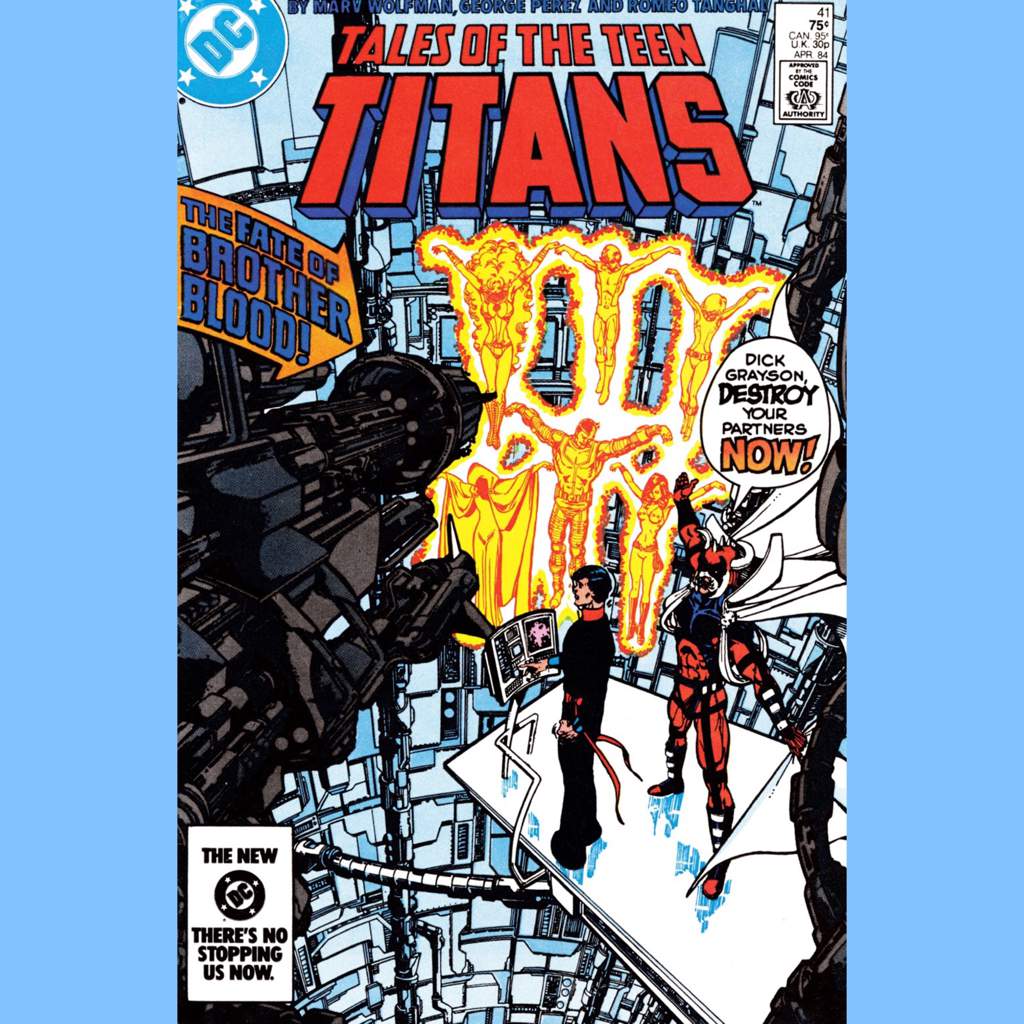 Cómo leer... ¡Teen Titans! pt.1 | 「 • DC Universe • 」 Amino Cómo leer... ¡Teen Titans! pt.1 | 「 • DC Universe • 」 Amino
