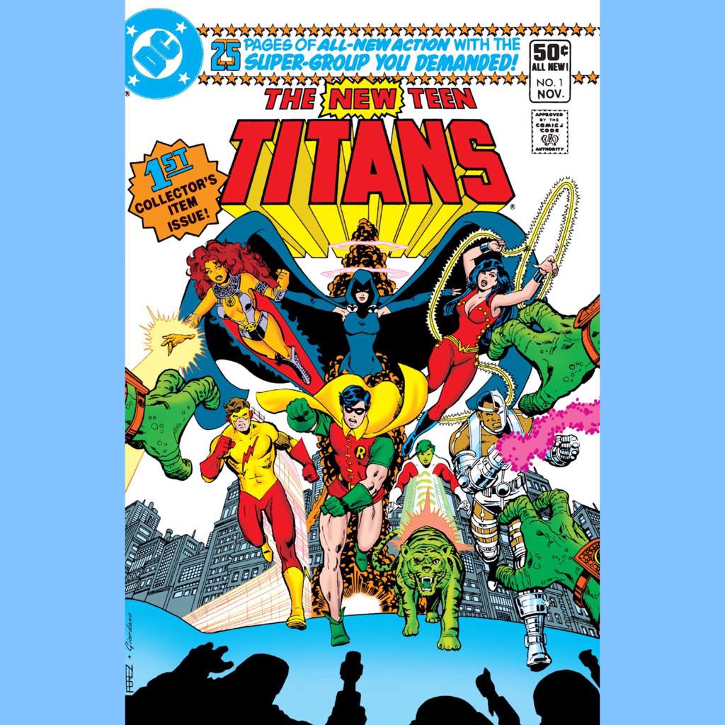 Cómo leer... ¡Teen Titans! pt.1 | 「 • DC Universe • 」 Amino Cómo leer... ¡Teen Titans! pt.1 | 「 • DC Universe • 」 Amino