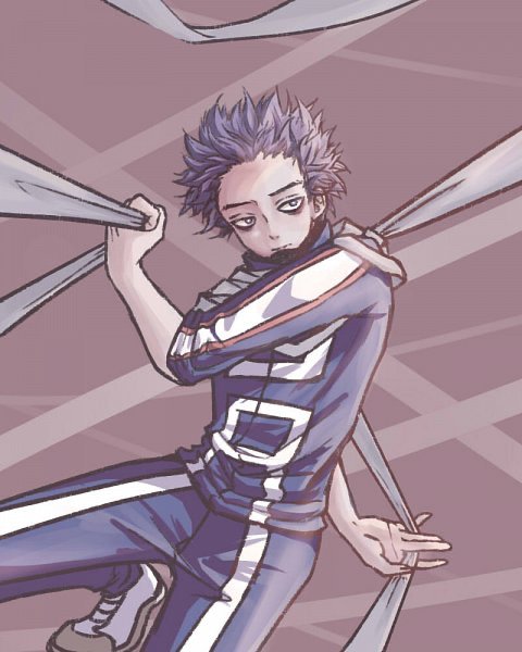 My Hero Academia Shinsou Anime Amino