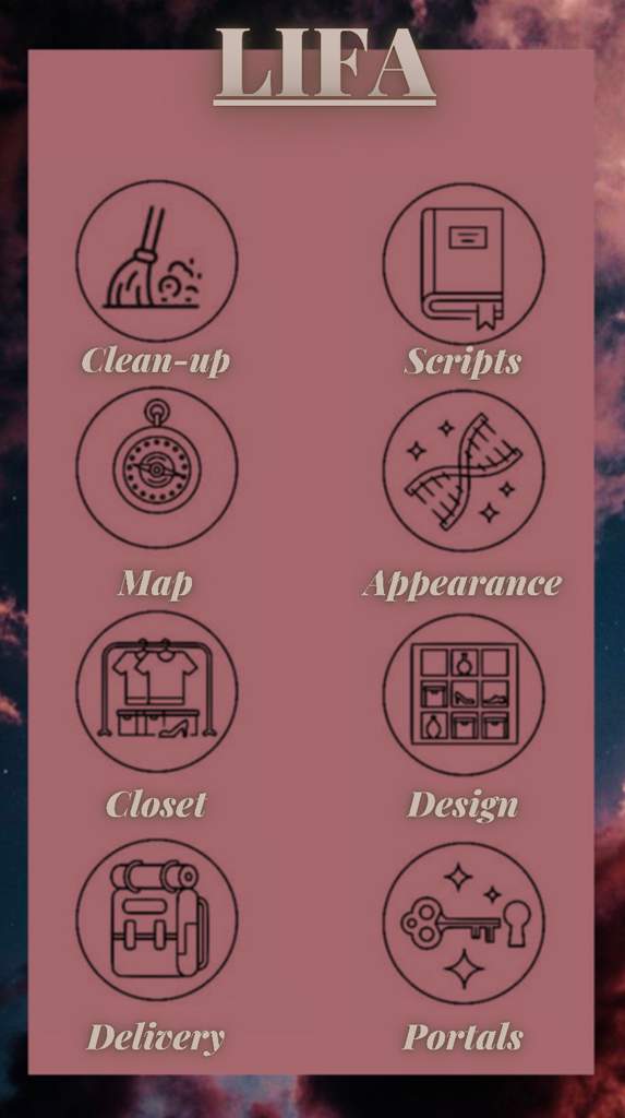 Lifa App Templates