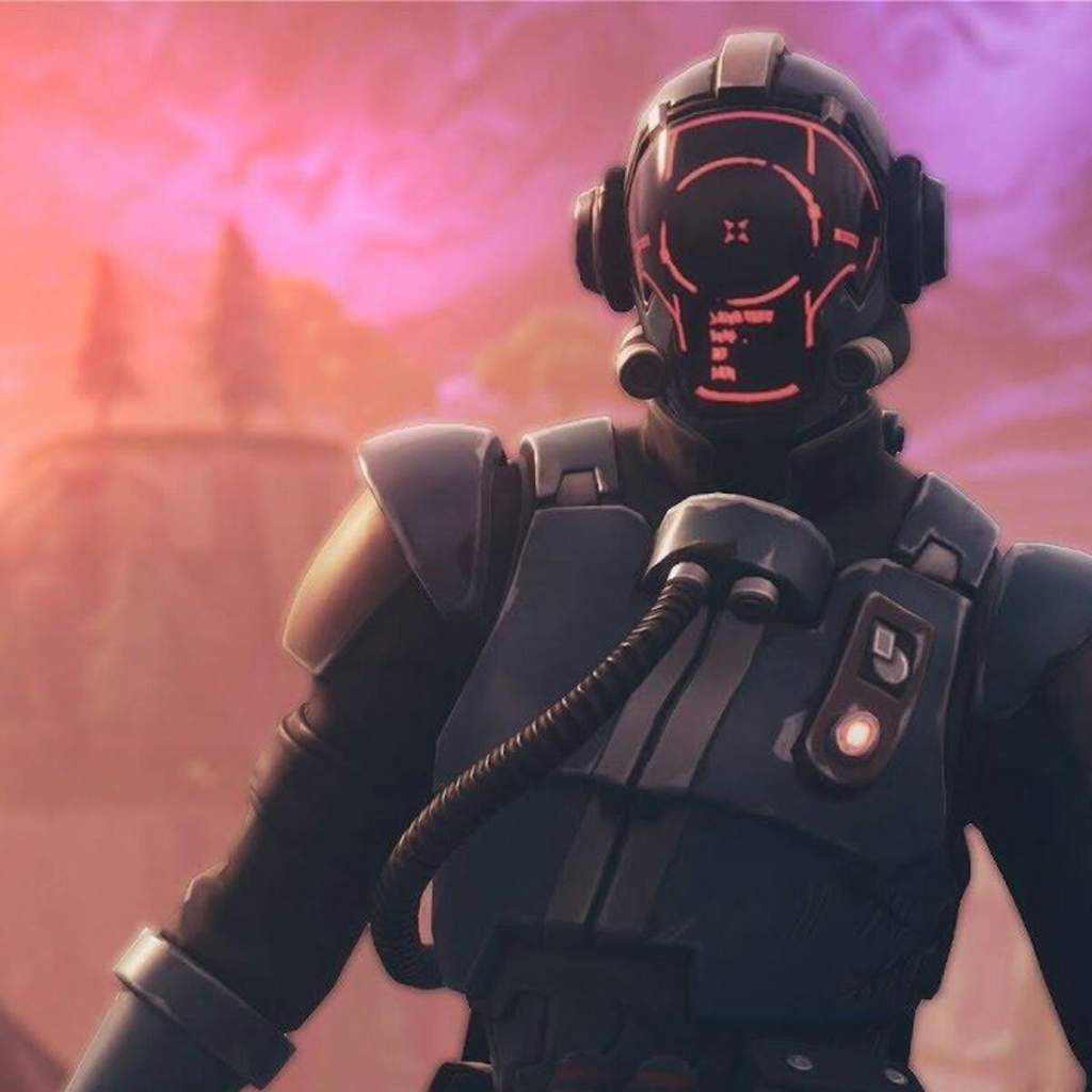 ⚠the Visitor⚠ Fortnite Español Amino