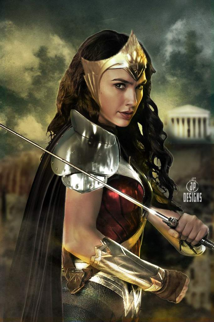 Чудо-женщина | Wiki | Marvel/DC/Кроссоверы Amino