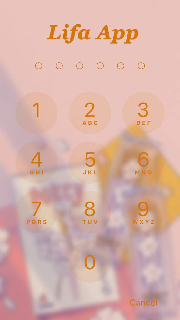 Lifa App Template