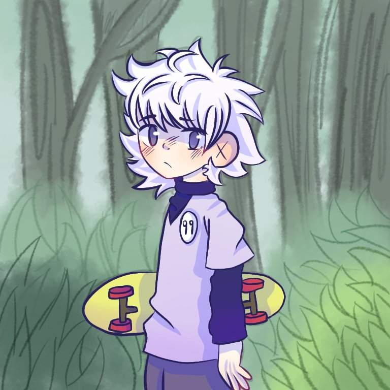 Scene Redraw Hunter X Hunter Amino