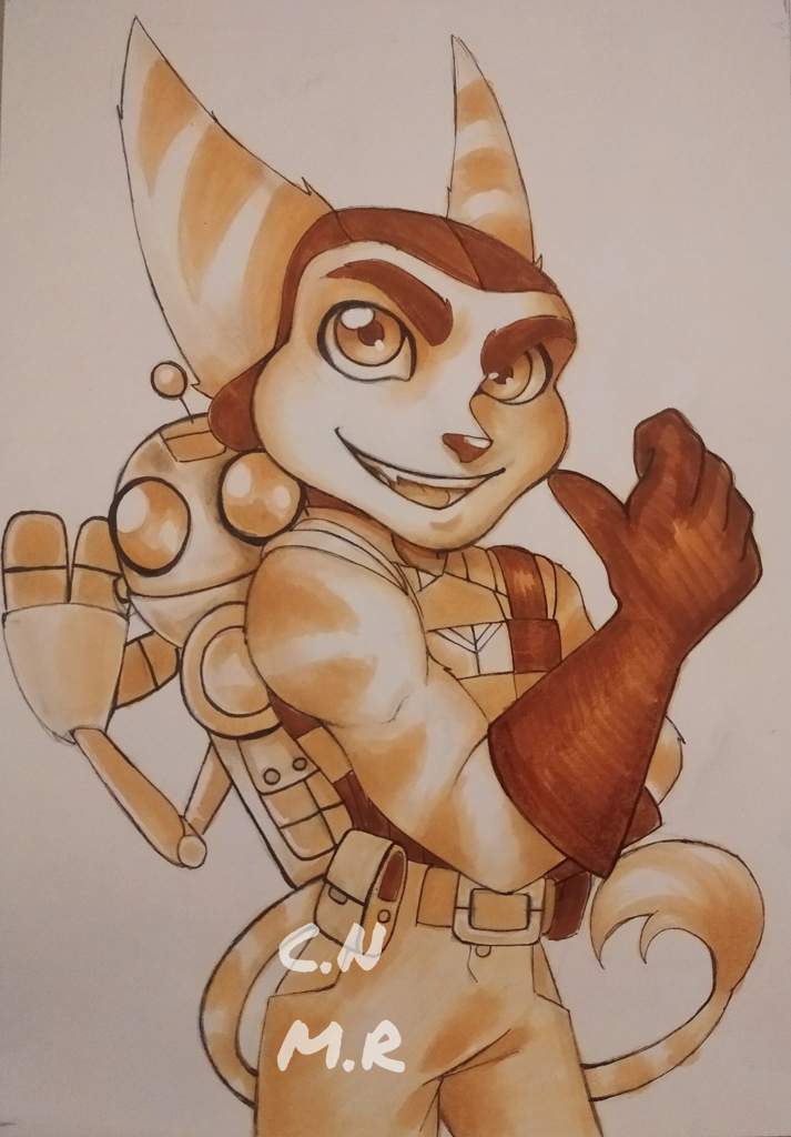 Ratchet & Clank Lineart +copic 😊 | Ratchet and Clank Amino Ratchet & Clank Lineart +copic 😊 | Ratchet and Clank Amino