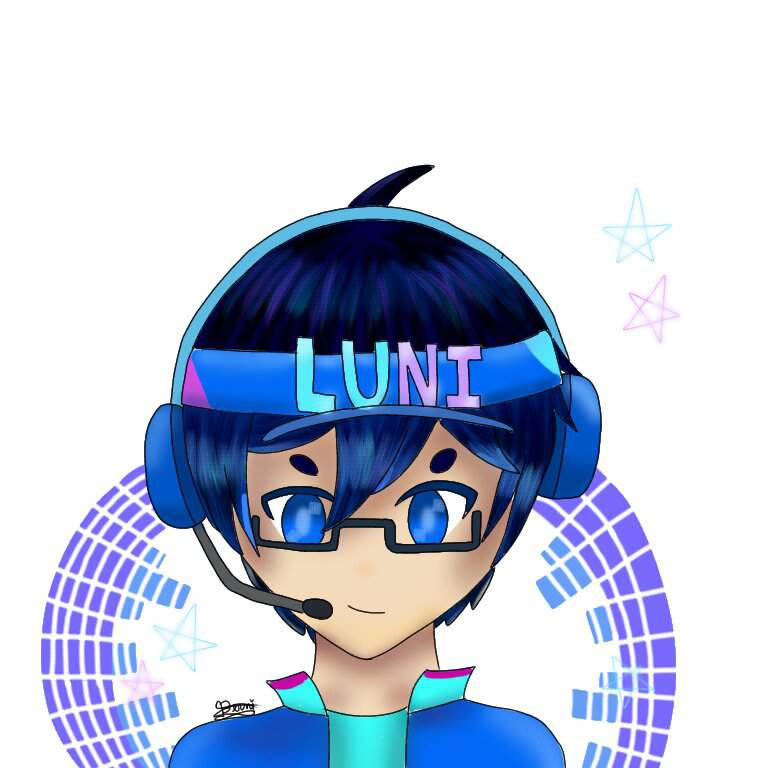 Luni Gacha Club To Anime Fan Art Lunimeamino Amino