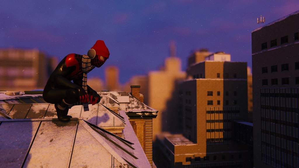 Miles Morales Photo Mode Fun Spider Man Amino miles-morales-photo-mode-fun-spider-man-amino