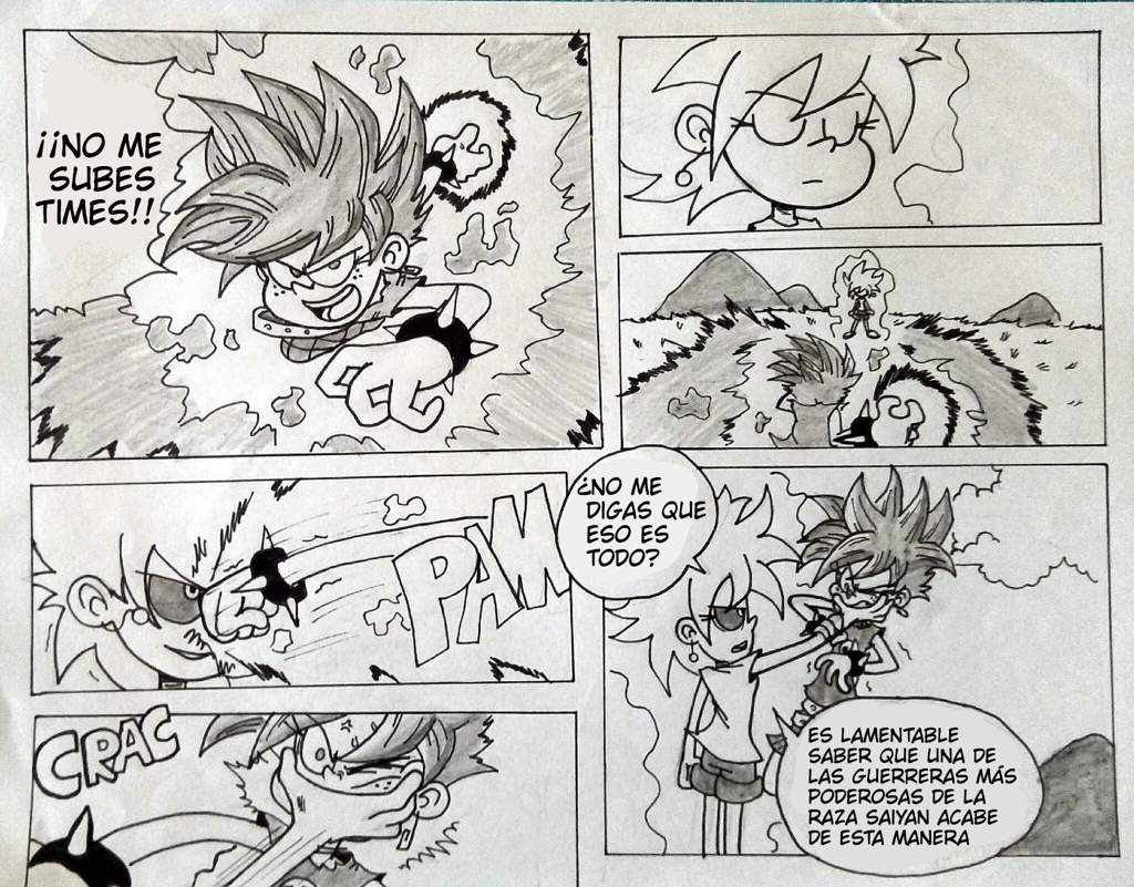 The Loud House Lynn Vs Lori [Capítulo 7] | The Loud House Español Amino