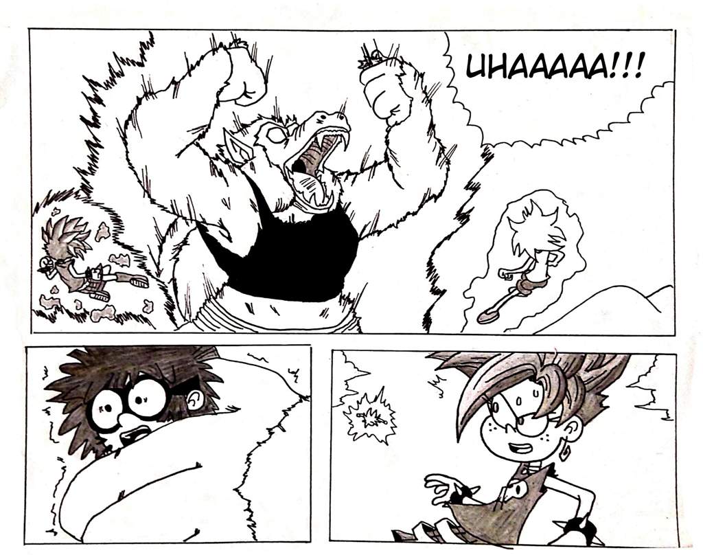 The Loud House Lynn Vs Lori [Capítulo 7] | The Loud House Español Amino