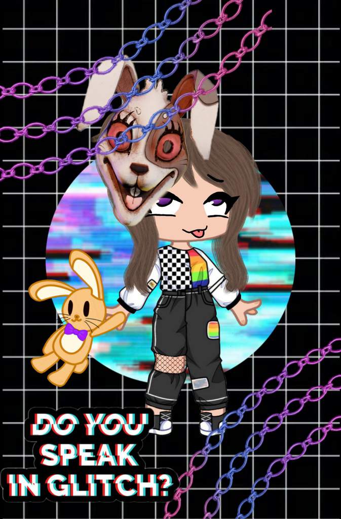 Gacha Vanny Edit I Think 《《fnaf》》 Amino
