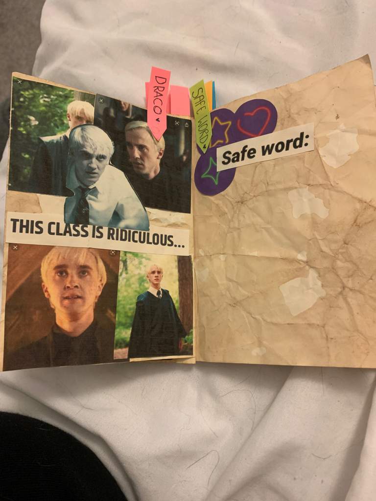 My Hogwarts Script Desired Reality Amino