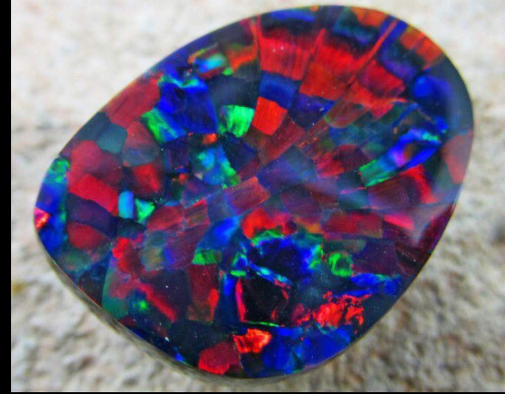 Harlequin Opal ♦️🔷 Steven Universe Amino
