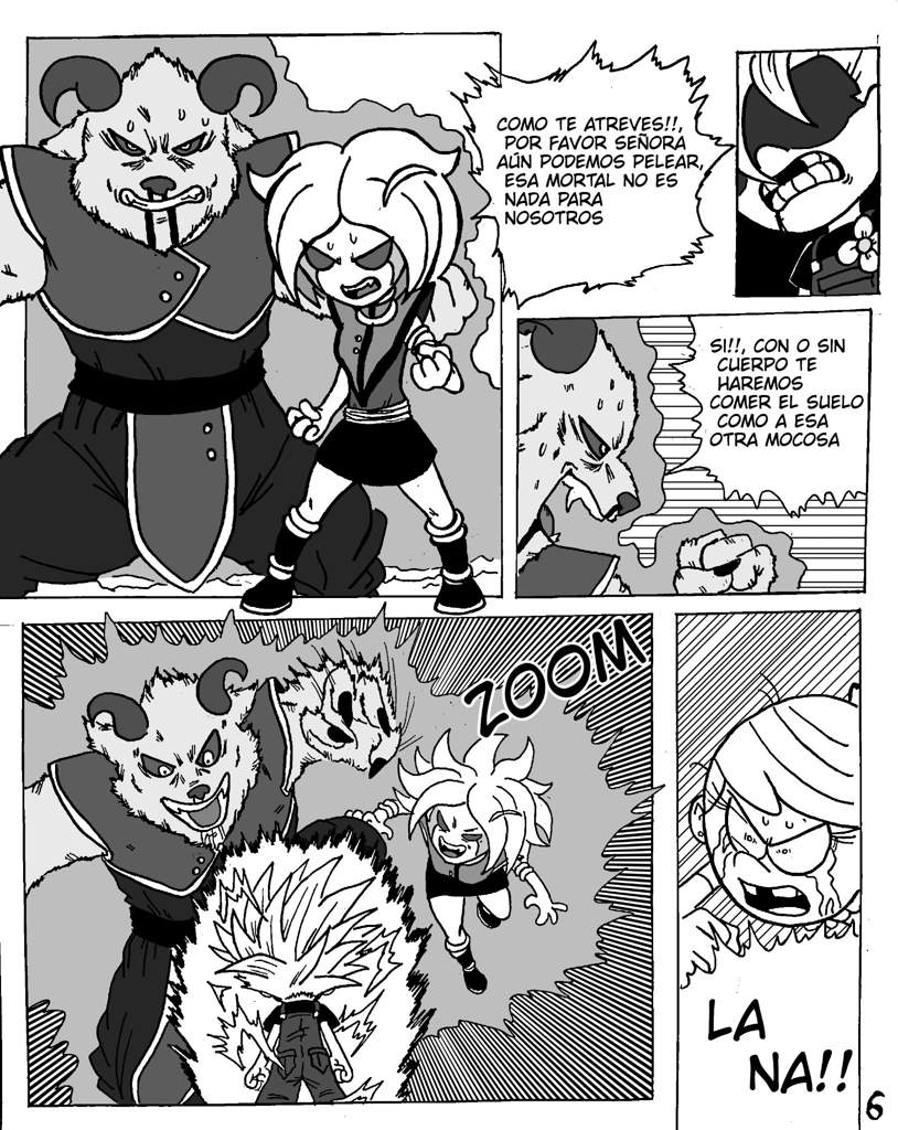 The Loud House: Lynn vs Lori Capítulo 8 | The Loud House Español Amino