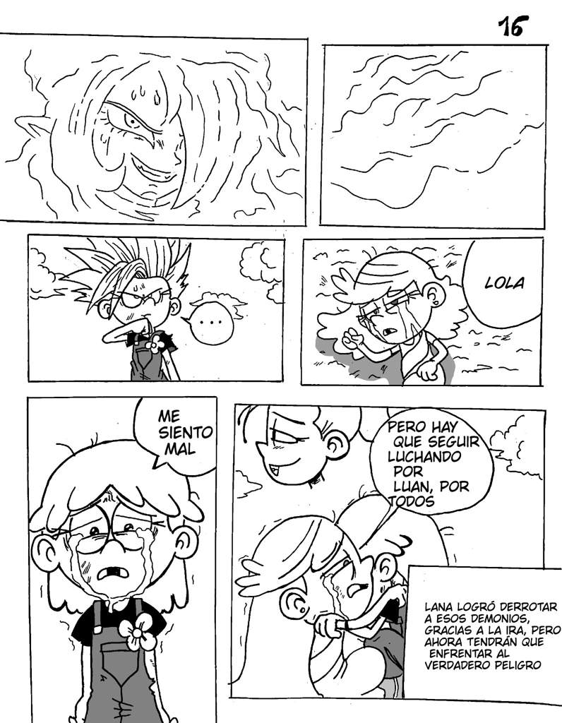 The Loud House: Lynn vs Lori Capítulo 8 | The Loud House Español Amino