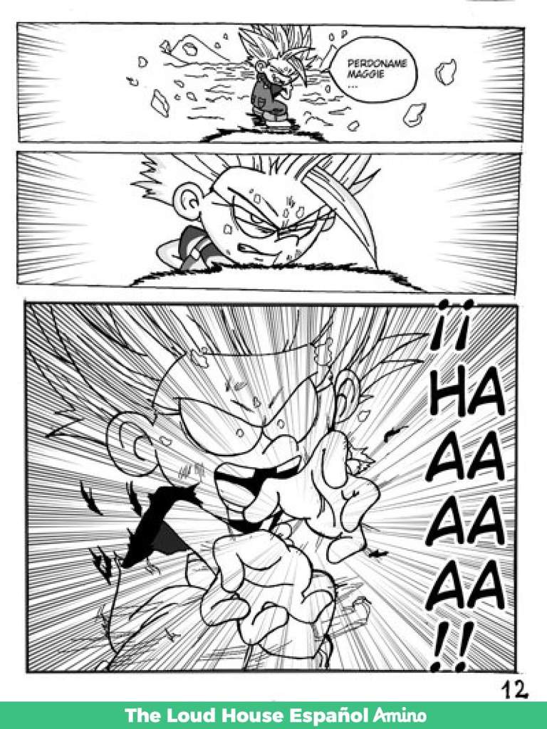 The Loud House: Lynn vs Lori Capítulo 8 | The Loud House Español Amino