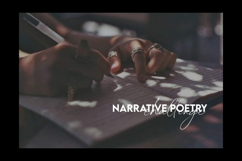 Narrative Poetry Challenge Closed Indian Amino narrative-poetry-challenge-closed-indian-amino