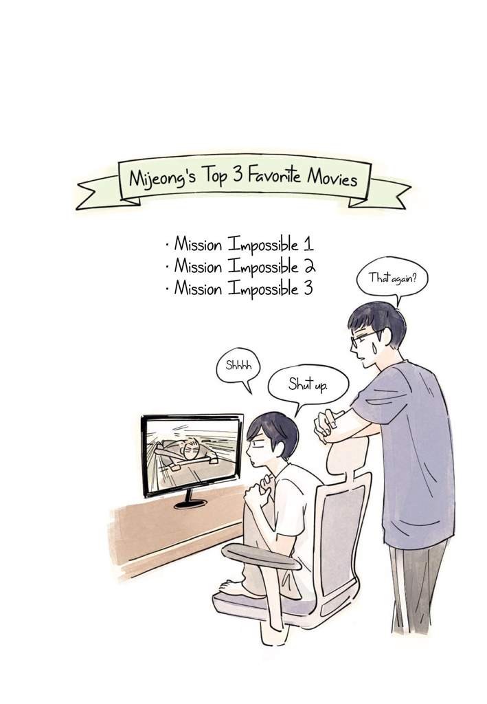 Kisses X Kiss X Kisses Wiki Webtoons And Manhwa Amino
