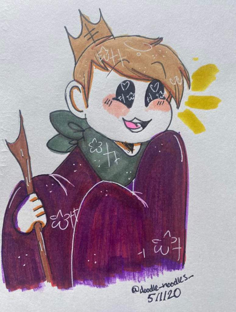 Prince Jon 👑 🌎eddsworld🌎 Amino