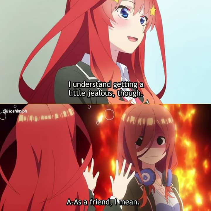 Gotobun No Hanayome Anime Amino