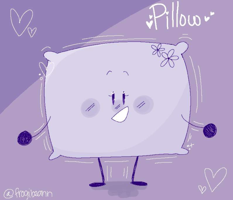 Pillow Inanimate Insanity Amino Amino