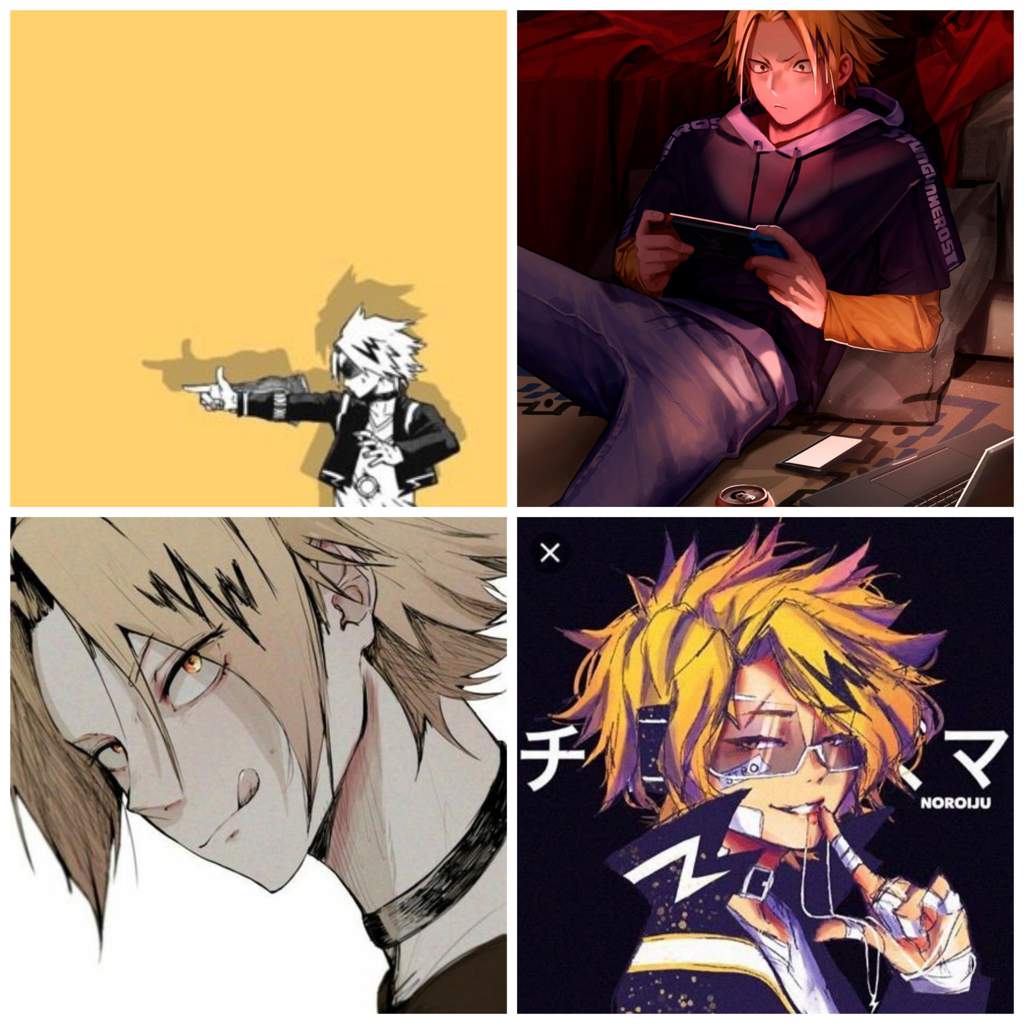 Denki Photo Edit Wiki My Hero Academia Amino