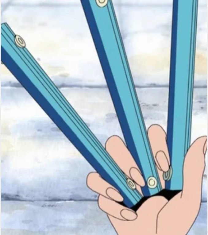 Clima Tact — ☁ Wiki One Piece New World Amino