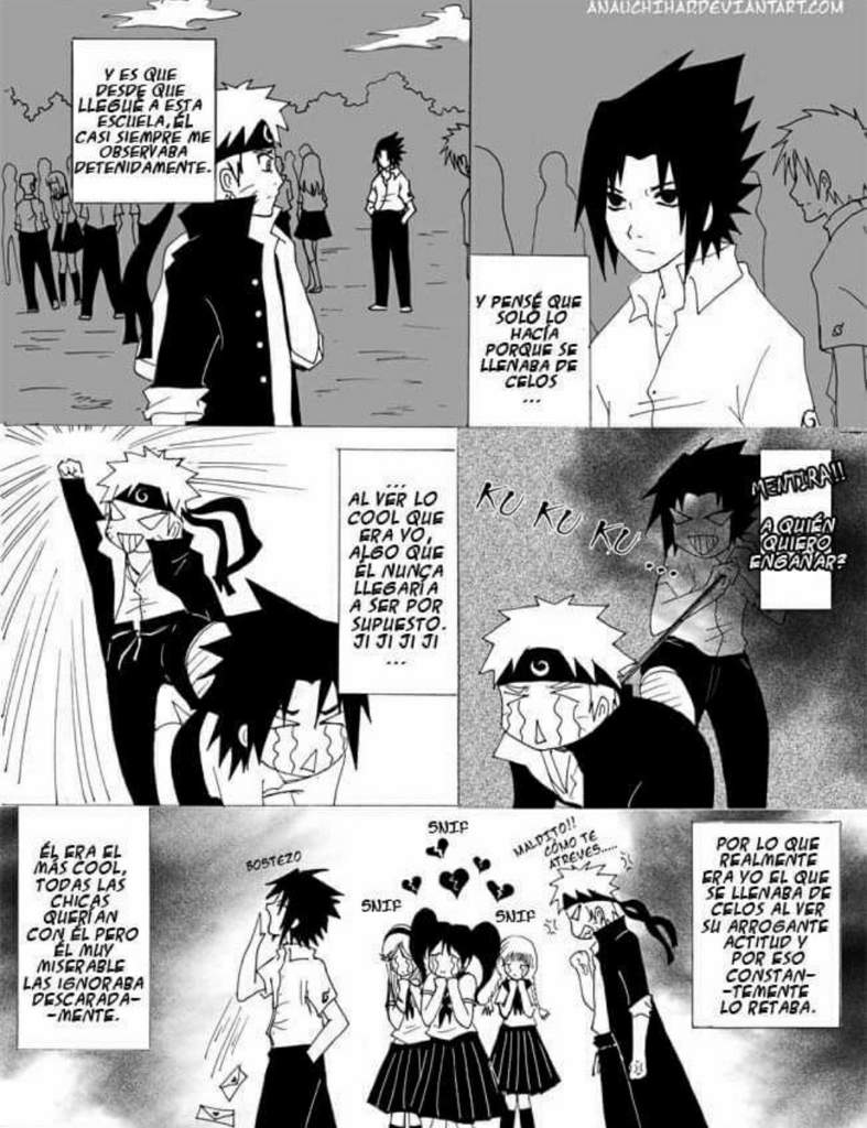 Amor prohibido { Sasunaru} p.1 | Wiki | SasuNaru/NaruSasu ♥ Amino Amor prohibido { Sasunaru} p.1 | Wiki | SasuNaru/NaruSasu ♥ Amino
