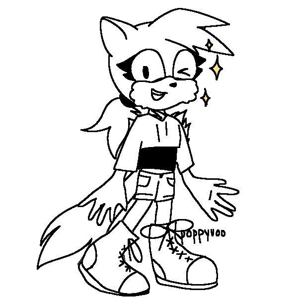 Picrew Sonic Oc Maker Sonic The Hedgehog Amino