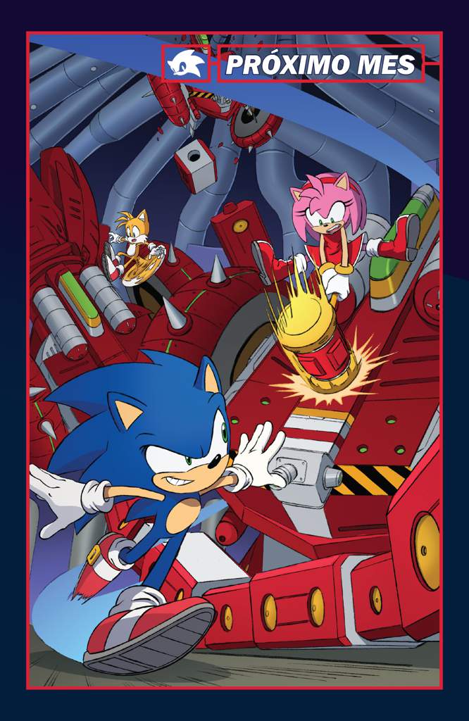 Sonic The Hedgehog 39 Traduccion Español Sonic The Hedgehog Español Amino