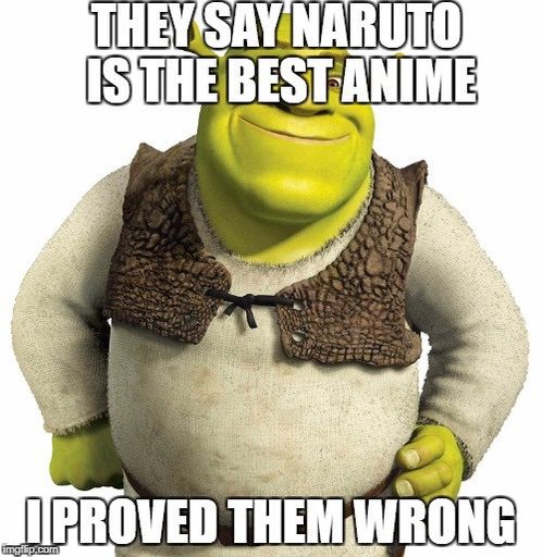 Behold The Jojo Shrek Verse π Anime Amino