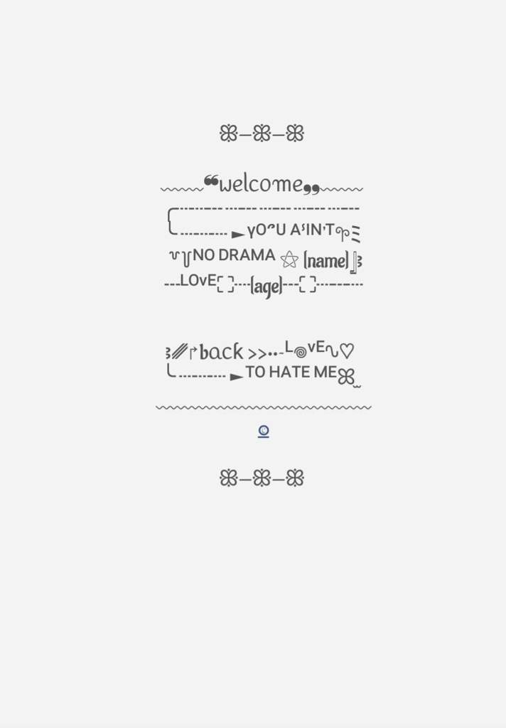 bio-template3-wiki-aesthetics-and-bio-templates-amino