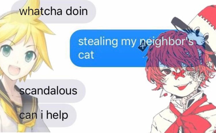 Fukase X Len Stuff Wiki Vocaloid Amino