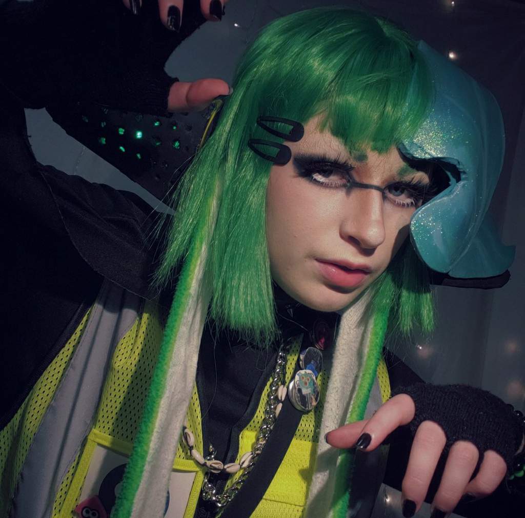 Agent 3 Cosplay Im Back Splatoon Amino