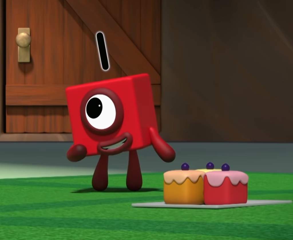 Base Official Numberblocks Amino Amino
